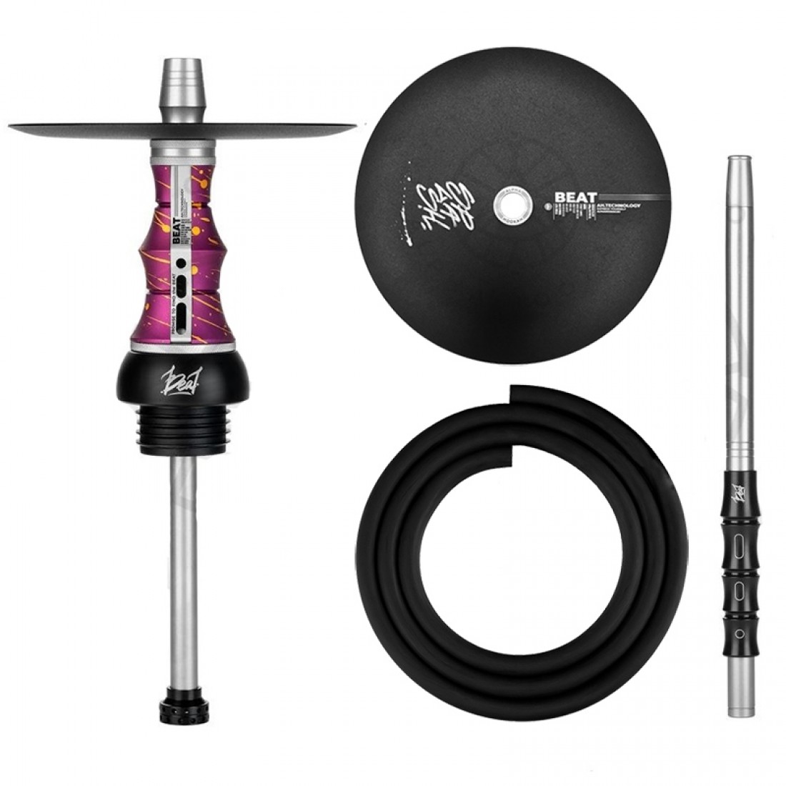 Alpha Hookah Beat Splash Dopey | HookahTurk